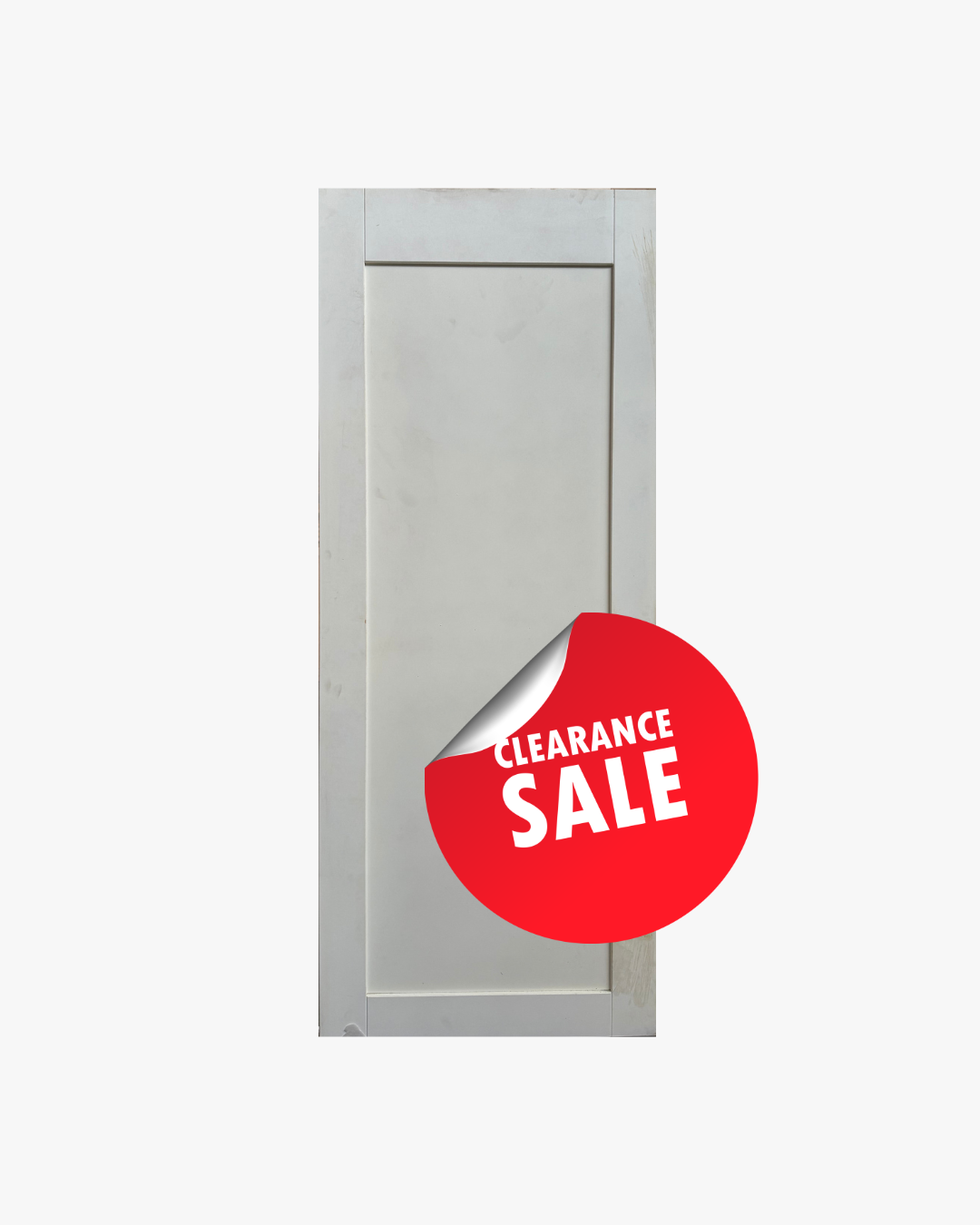 Clearance Doors – KELSO DOORS