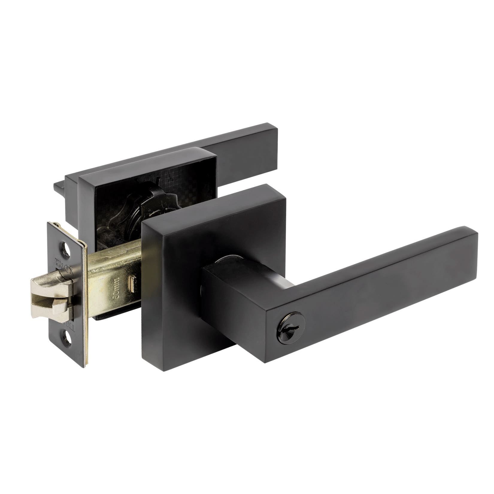 Zanda Door Handle - Trident – KELSO DOORS