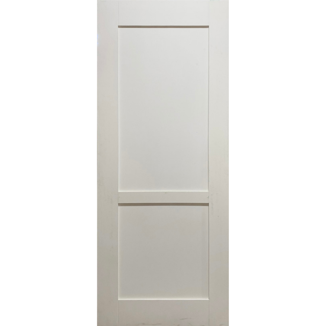 SHAKER - 2P - Internal Door – KELSO DOORS