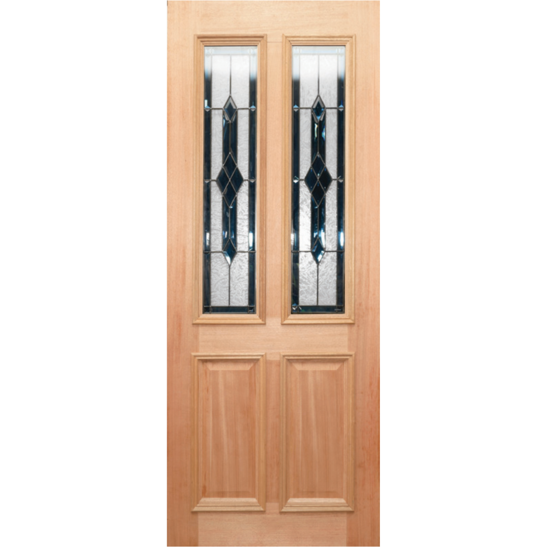 PICTON - Timber Entrance Door 2040 x 920 x 40mm – Kelso Doors AU
