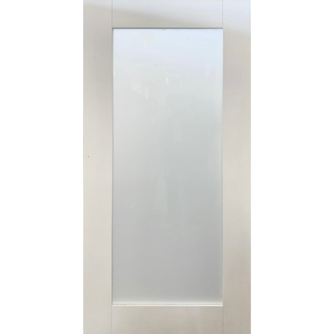 SHAKER - 1 Lite - Internal Door – KELSO DOORS