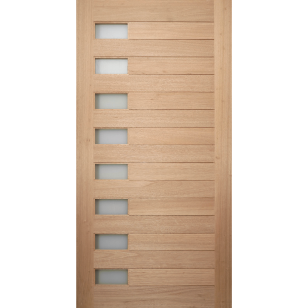 HILTON - Timber Entrance Door 2340 x 920 x 40mm – Kelso Doors AU