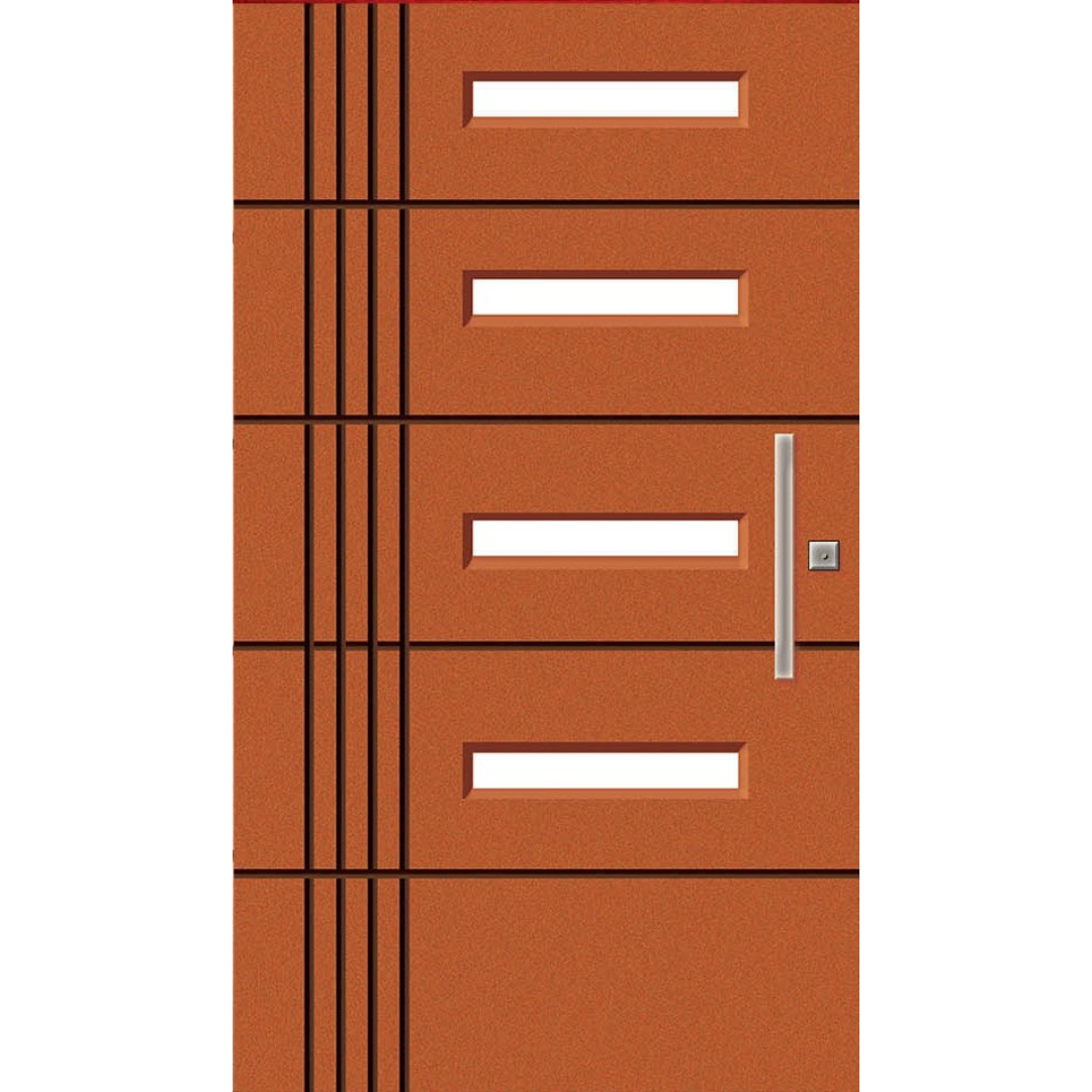 DUBLIN 4 MANLY - Timber Entrance Door – KELSO DOORS