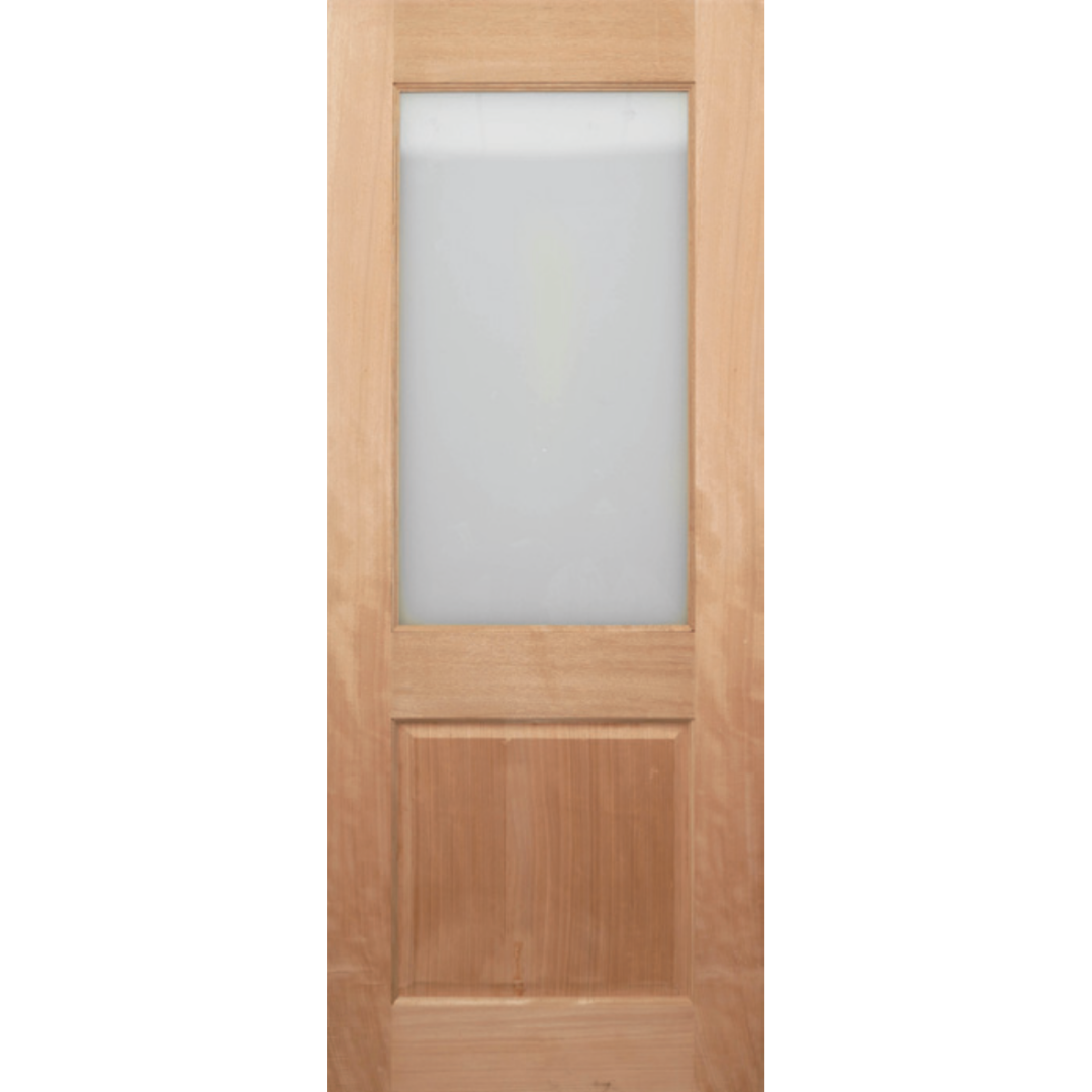 GEORGIA GLASS - Timber Door – KELSO DOORS