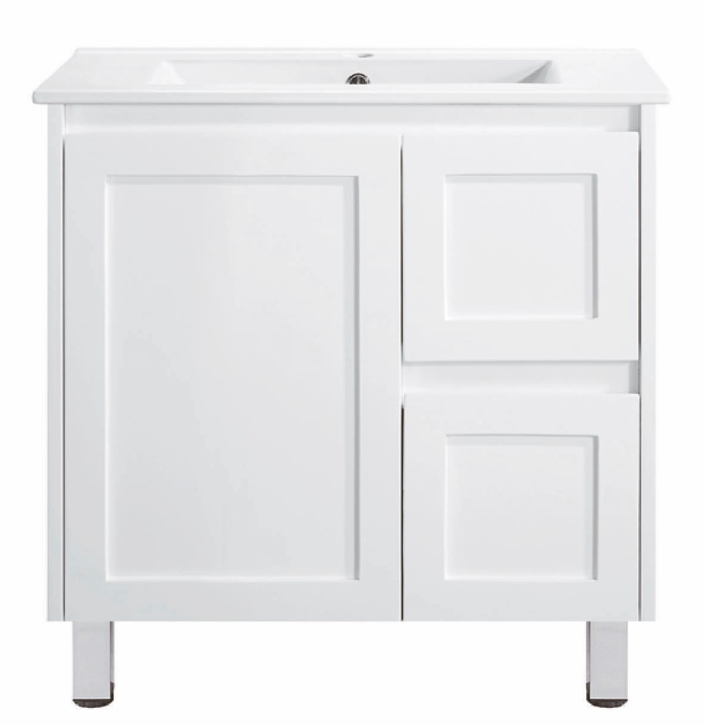 EMPIRE VANITY - 750 x 460mm – Kelso Doors AU