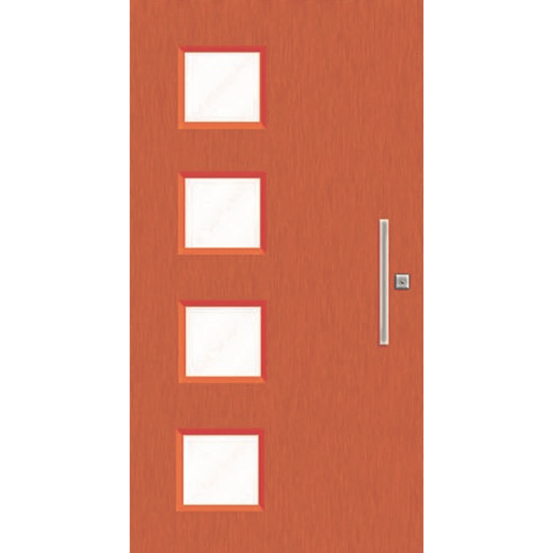 MADRID - Timber Entrance Door – KELSO DOORS