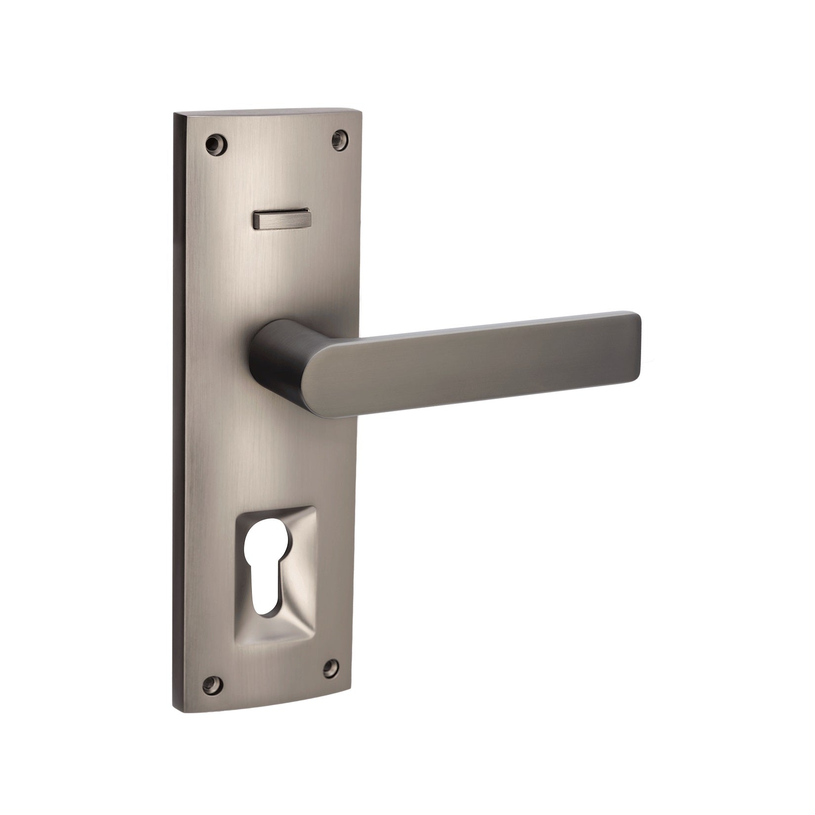 Zanda Door Handle - Kent Knox (Various Finishes Available – KELSO DOORS