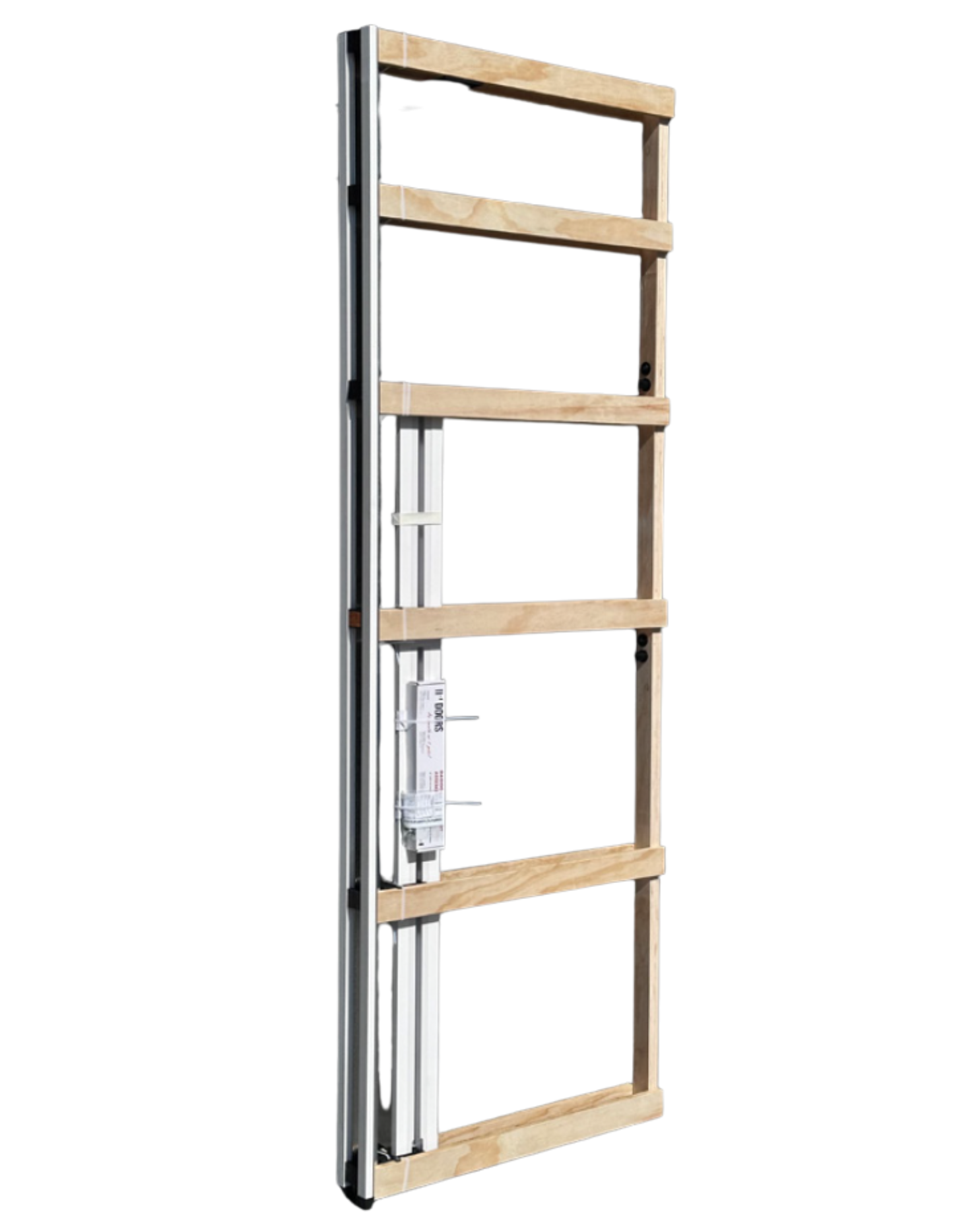 Complete Cavity Slider Frame with Soft Close - D4 Doors – KELSO DOORS