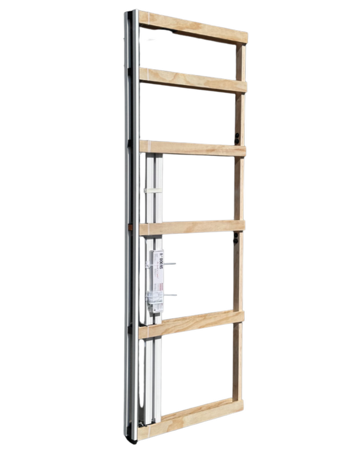 Complete Cavity Slider Frame with Soft Close - D4 Doors – KELSO DOORS