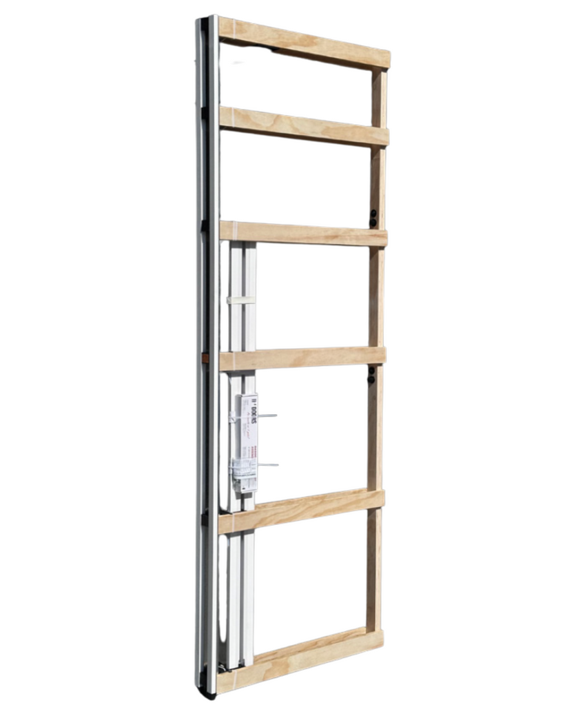Complete Cavity Slider Frame with Soft Close - D4 Doors – KELSO DOORS