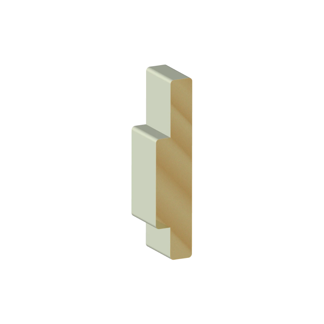 DOUBLE REBATE DOOR JAMB - TREATED PINE H3 (Various Sizes Available ...