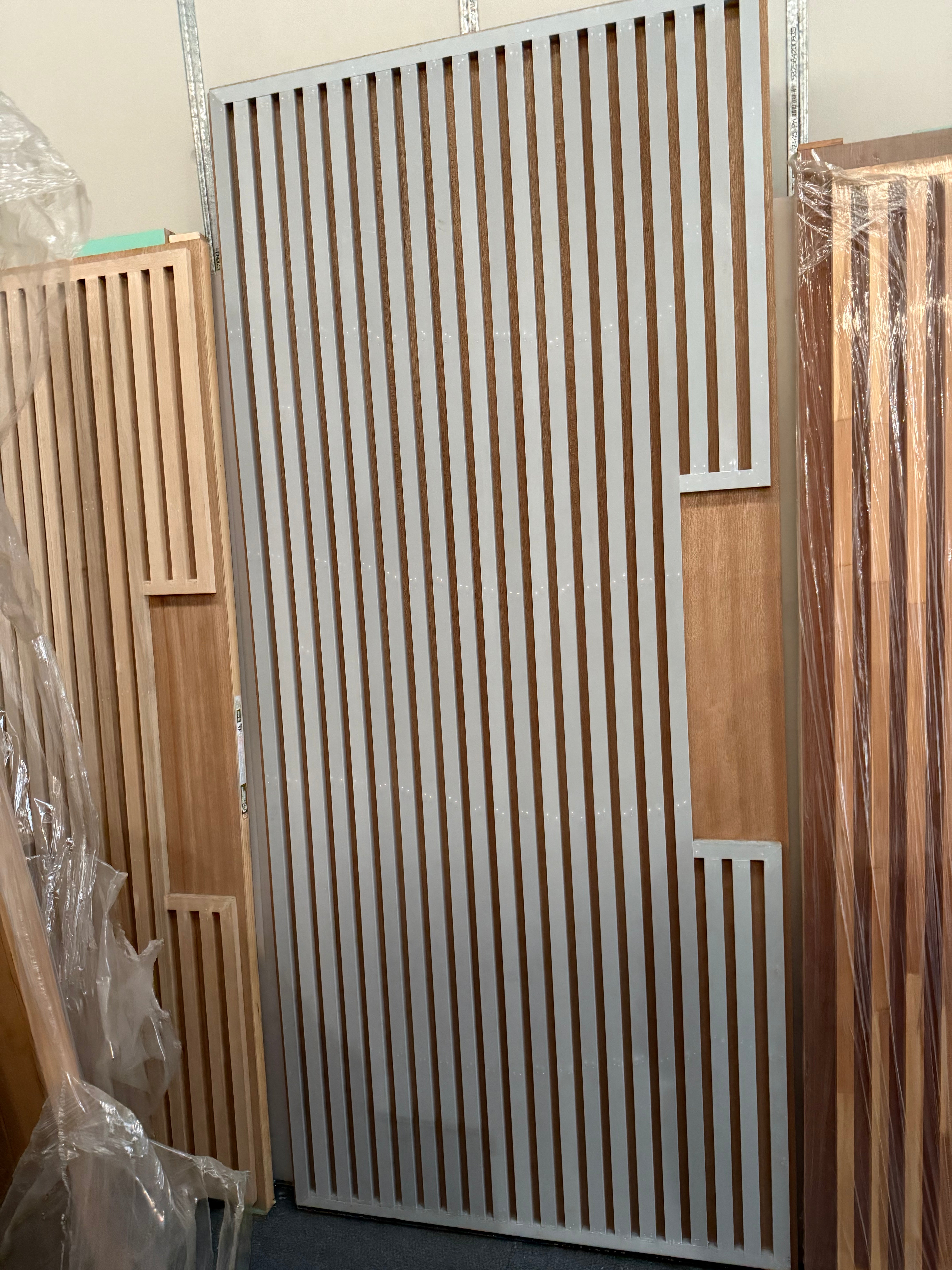 TIMBER BATTEN DOOR - CLEARANCE – KELSO DOORS