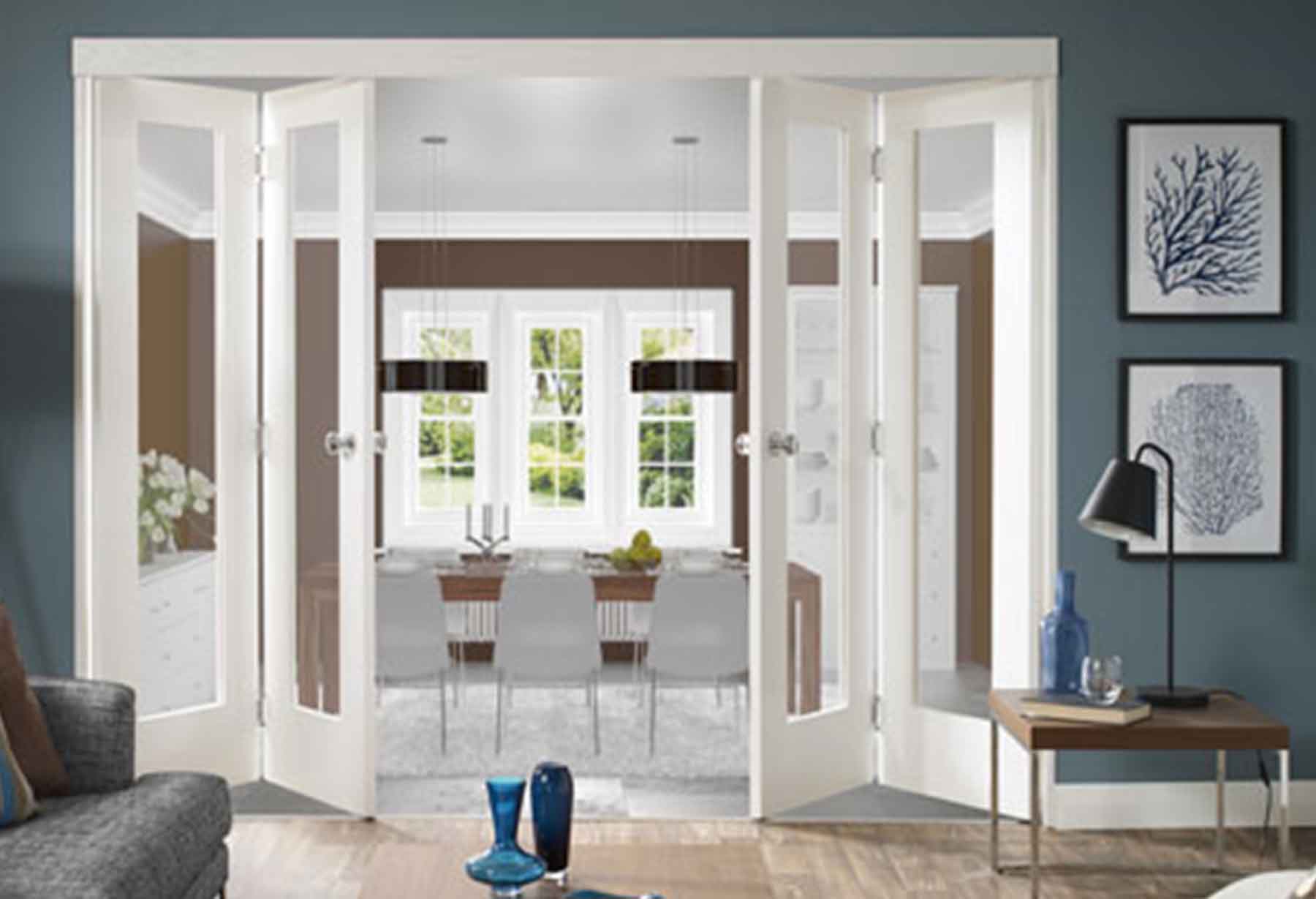 Triumph Folding - 25kg – KELSO DOORS