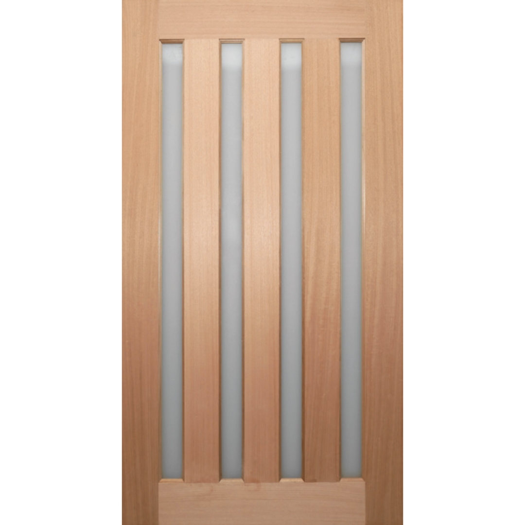 METRO 4 - Timber Entrance Door – KELSO DOORS