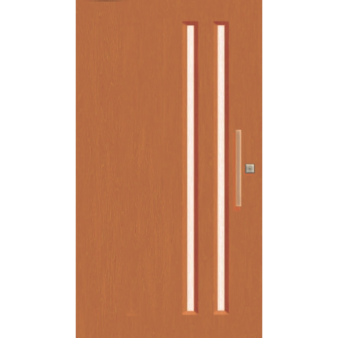 METRO 2 - Timber Entrance Door – KELSO DOORS