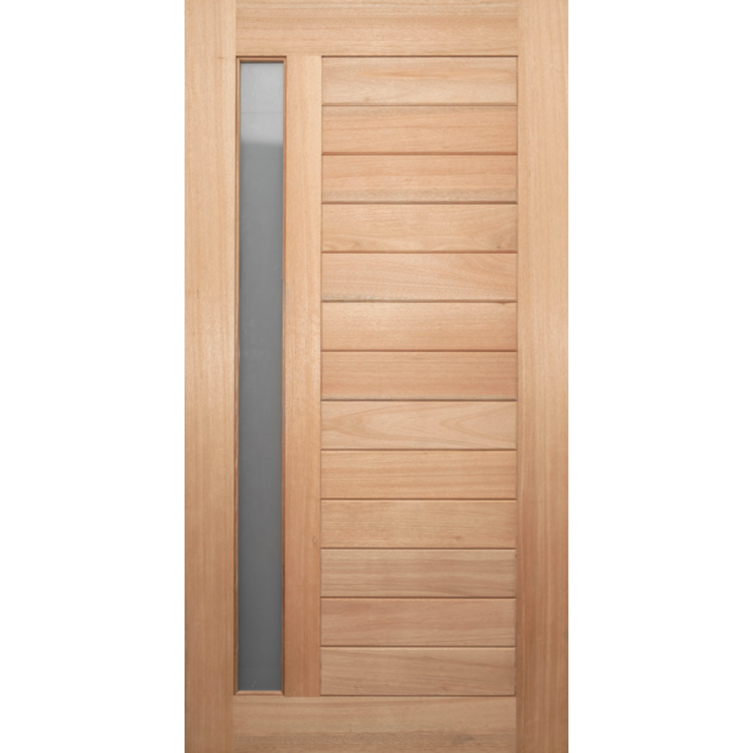 COLORADO 1 - Timber Entrance Door – KELSO DOORS