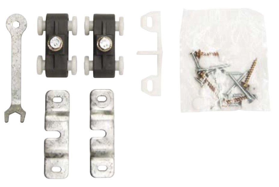 CAVITY SLIDER ROLLER KIT - Premium – Kelso Doors AU