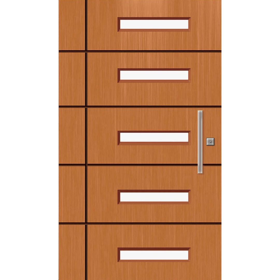 DUBLIN 5 SYDNEY - Timber Entrance Door – KELSO DOORS